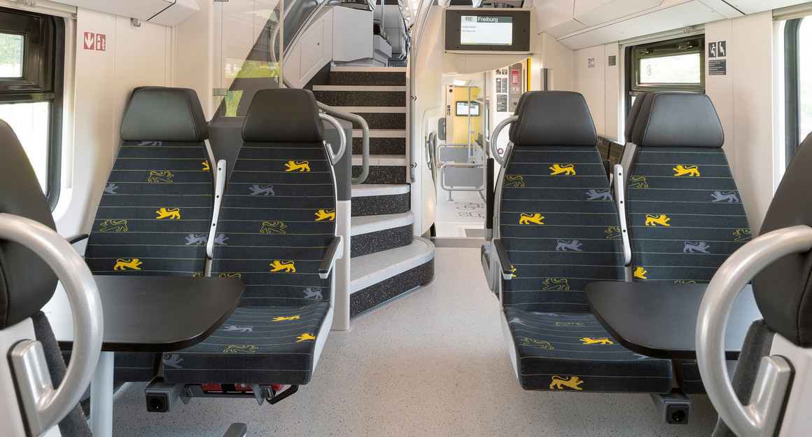 Siemens Desiro HC: Ministerium für Verkehr Baden-Württemberg