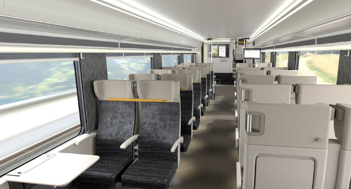 Alstom Coradia Max: Ministerium für Verkehr Baden-Württemberg