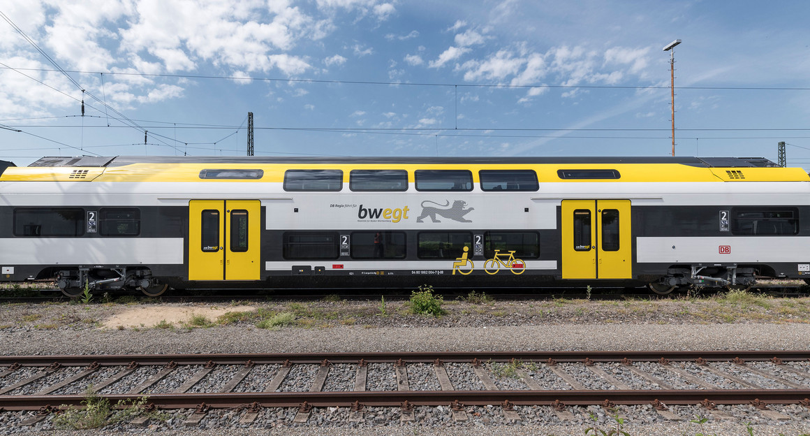 Siemens Desiro HC: Ministerium für Verkehr Baden-Württemberg