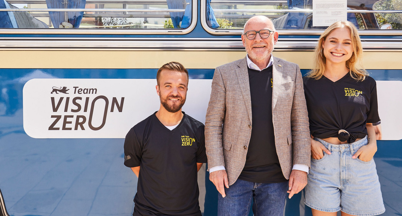 Influencer:innen: Ministerium für Verkehr Baden-Württemberg