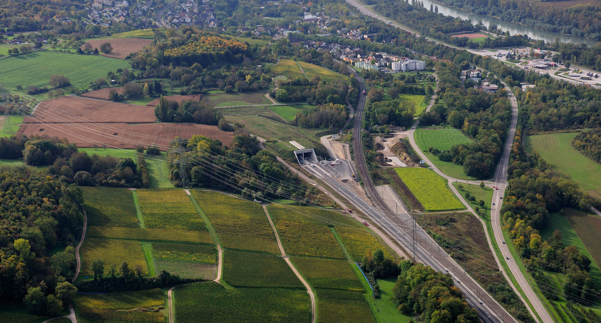 Rheintalbahn: Ministerium für Verkehr Baden-Württemberg