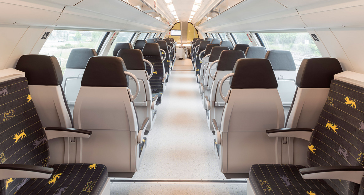 Siemens Desiro HC: Ministerium für Verkehr Baden-Württemberg