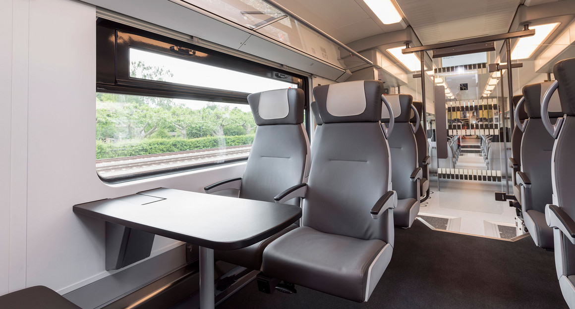 Siemens Desiro HC: Ministerium für Verkehr Baden-Württemberg