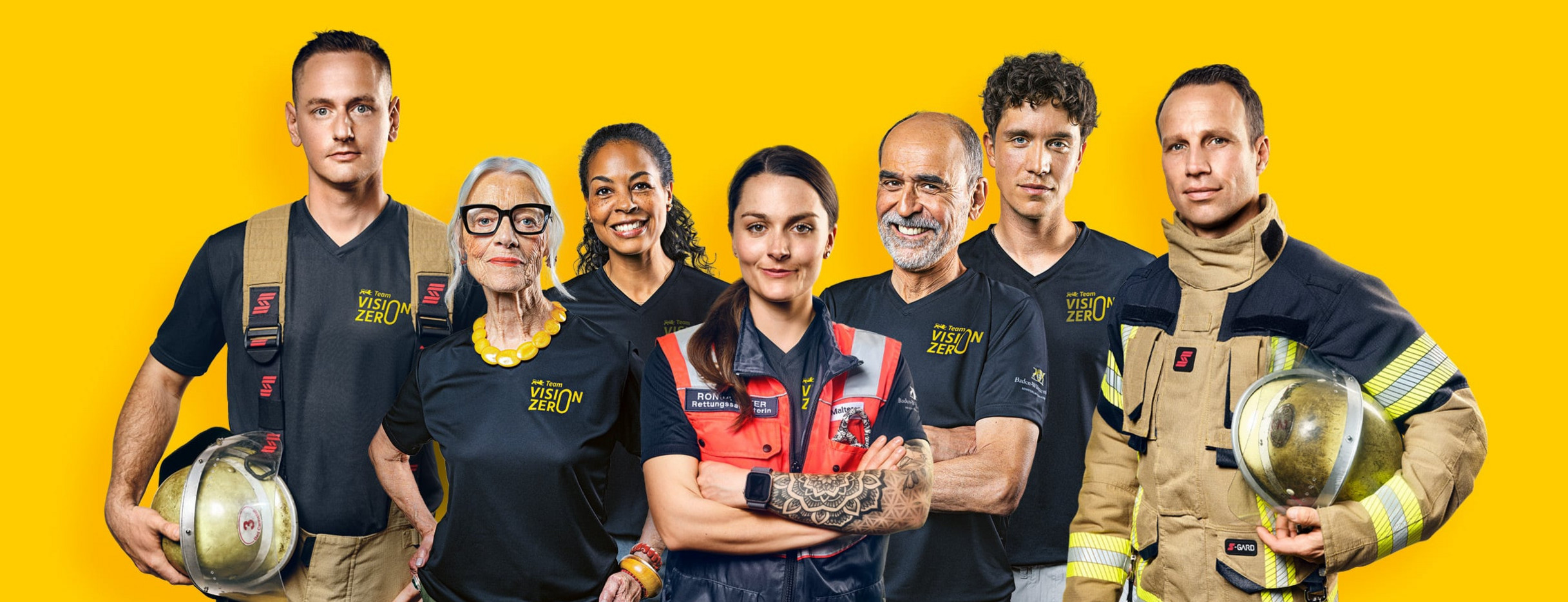 Team Vision Zero: Ministerium für Verkehr Baden-Württemberg