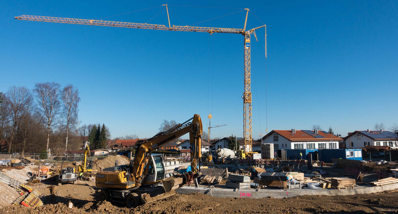 Baustellenlärm: Ministerium für Verkehr Baden-Württemberg
